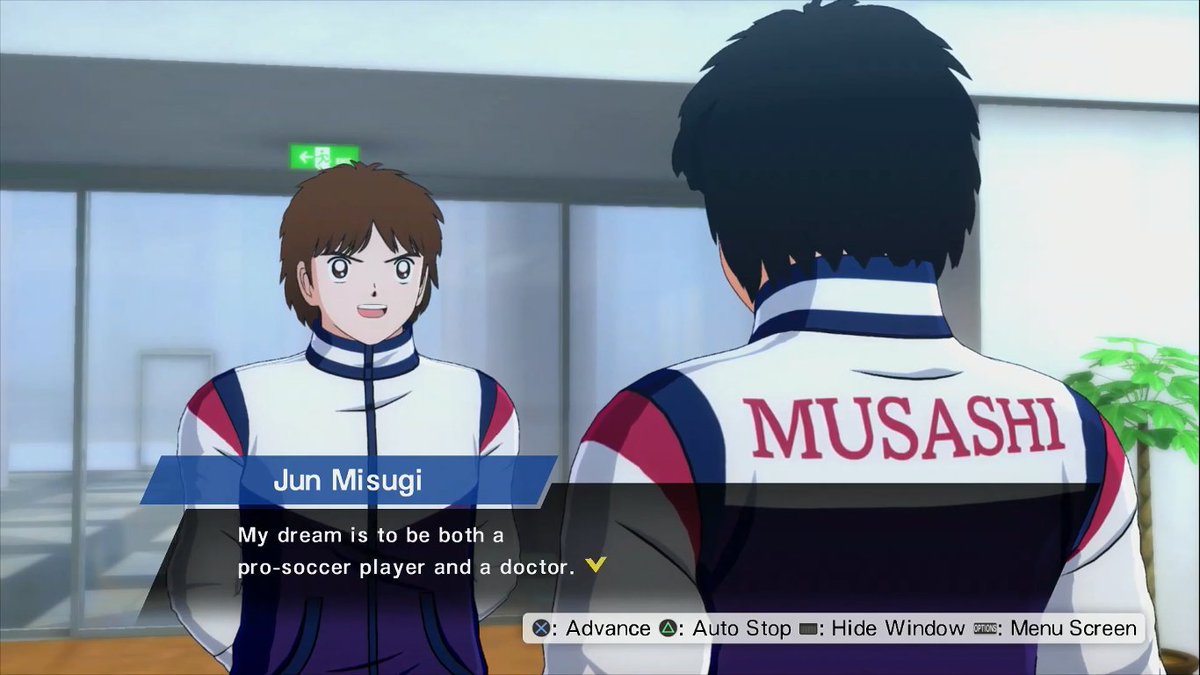 Jun Misugi Wallpapers - Wallpaper Cave