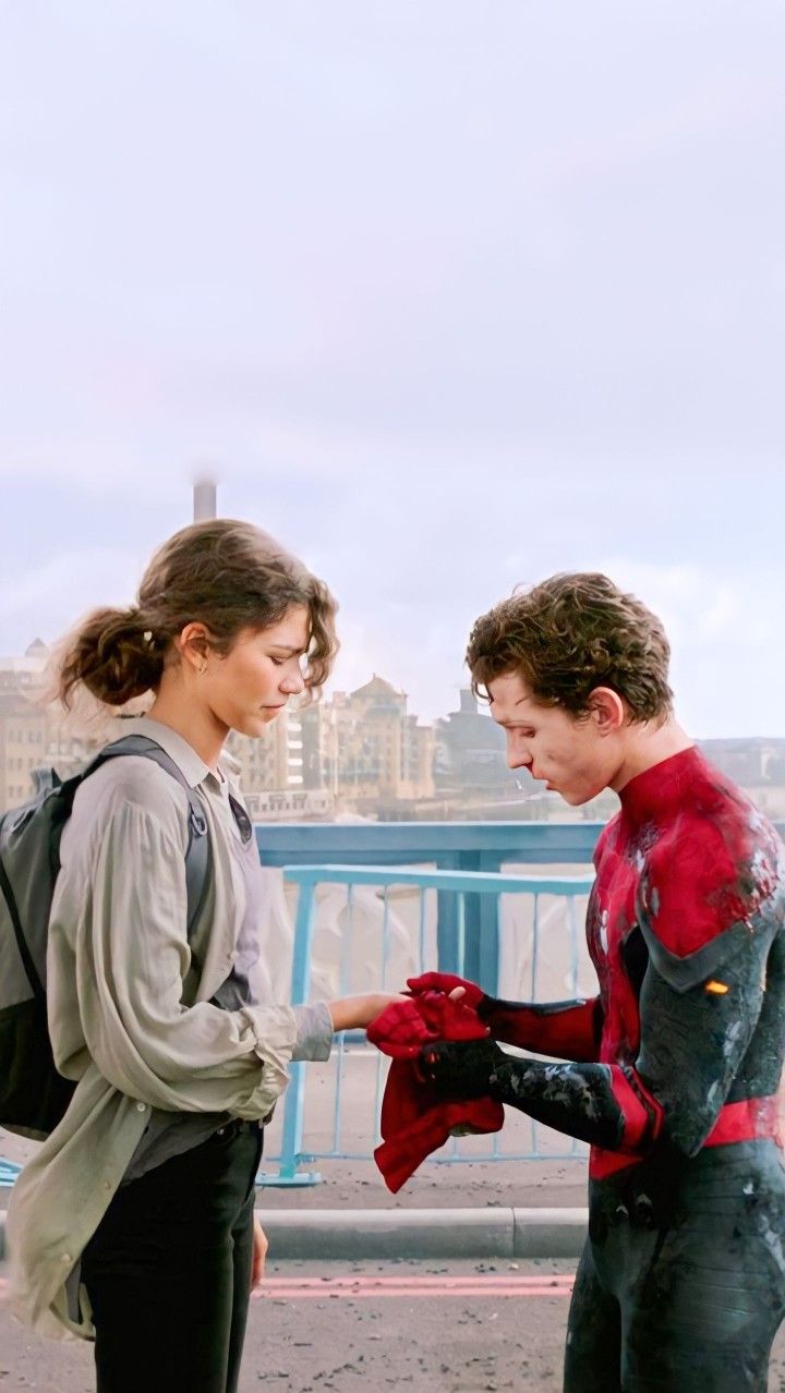 MJ Spider-Man Wallpapers - Wallpaper Cave