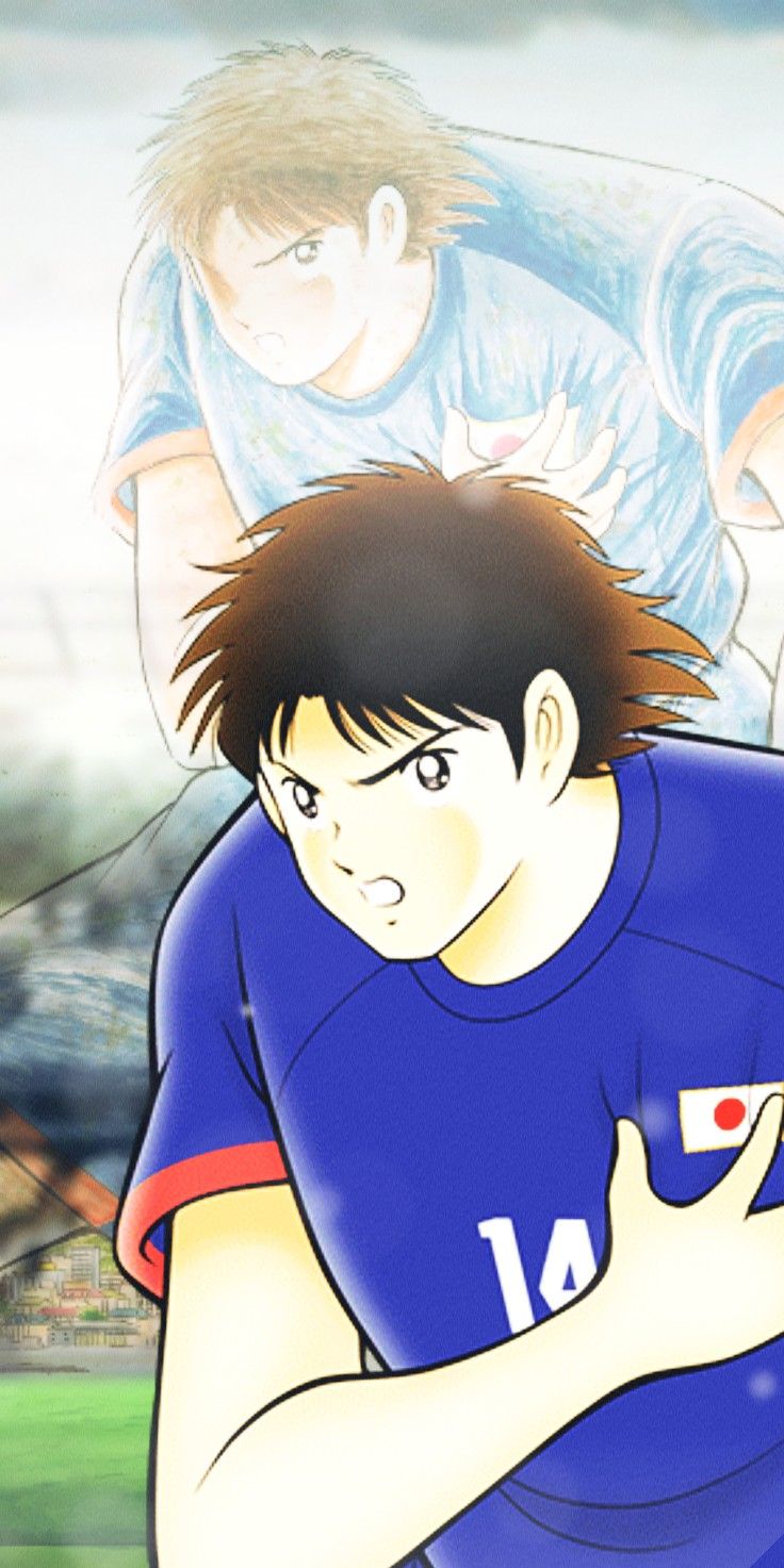 Jun Misugi Wallpapers - Wallpaper Cave