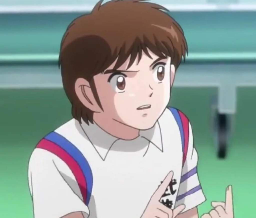 Jun Misugi Wallpapers - Wallpaper Cave