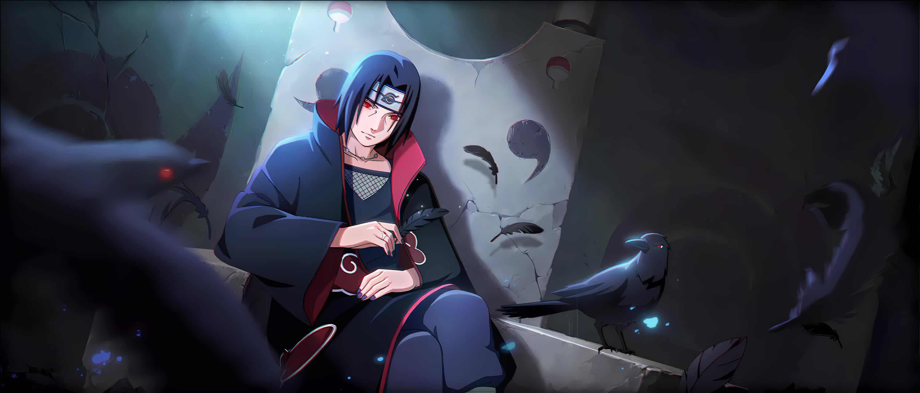 Itachi Macbook Wallpapers - Wallpaper Cave