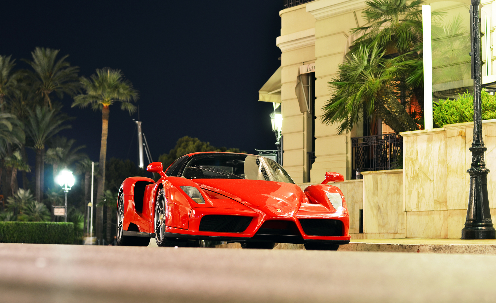 Ferrari Night PC Wallpapers - Wallpaper Cave