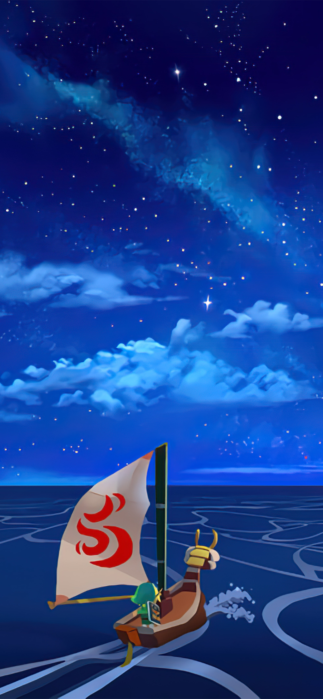 The Legend Of Zelda: The Wind Waker iPhone Wallpapers - Wallpaper Cave