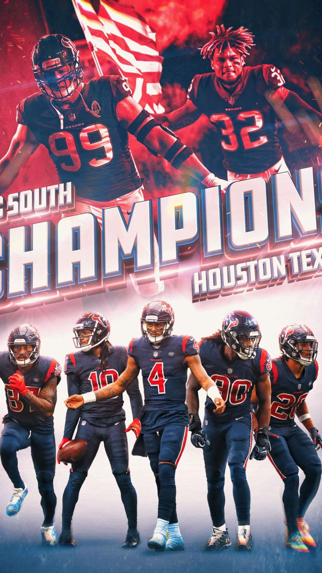 Texans Phone Wallpapers - Wallpaper Cave