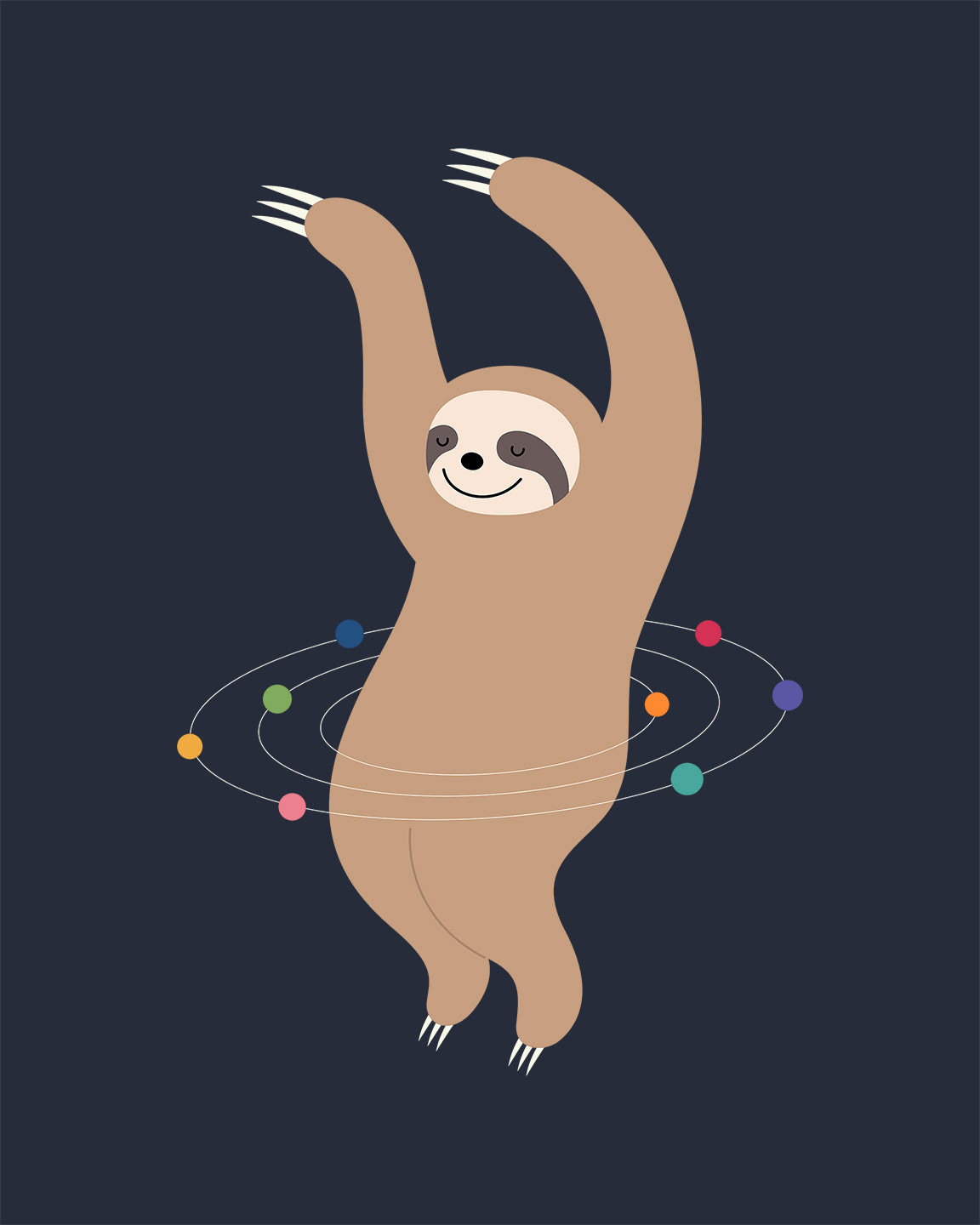 Sloth Phone Wallpapers - Wallpaper Cave