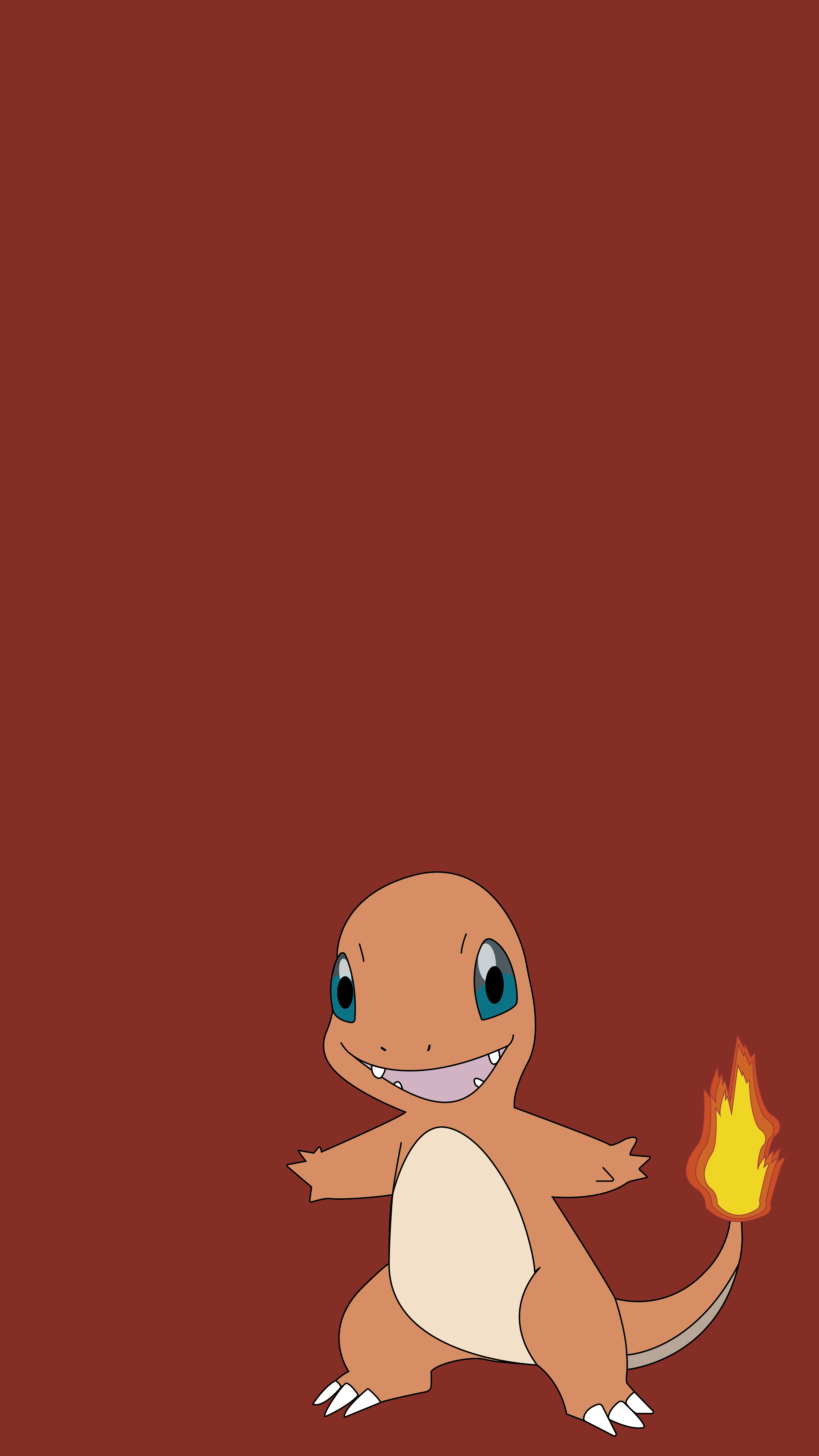 Charmander Phone Wallpapers - Wallpaper Cave