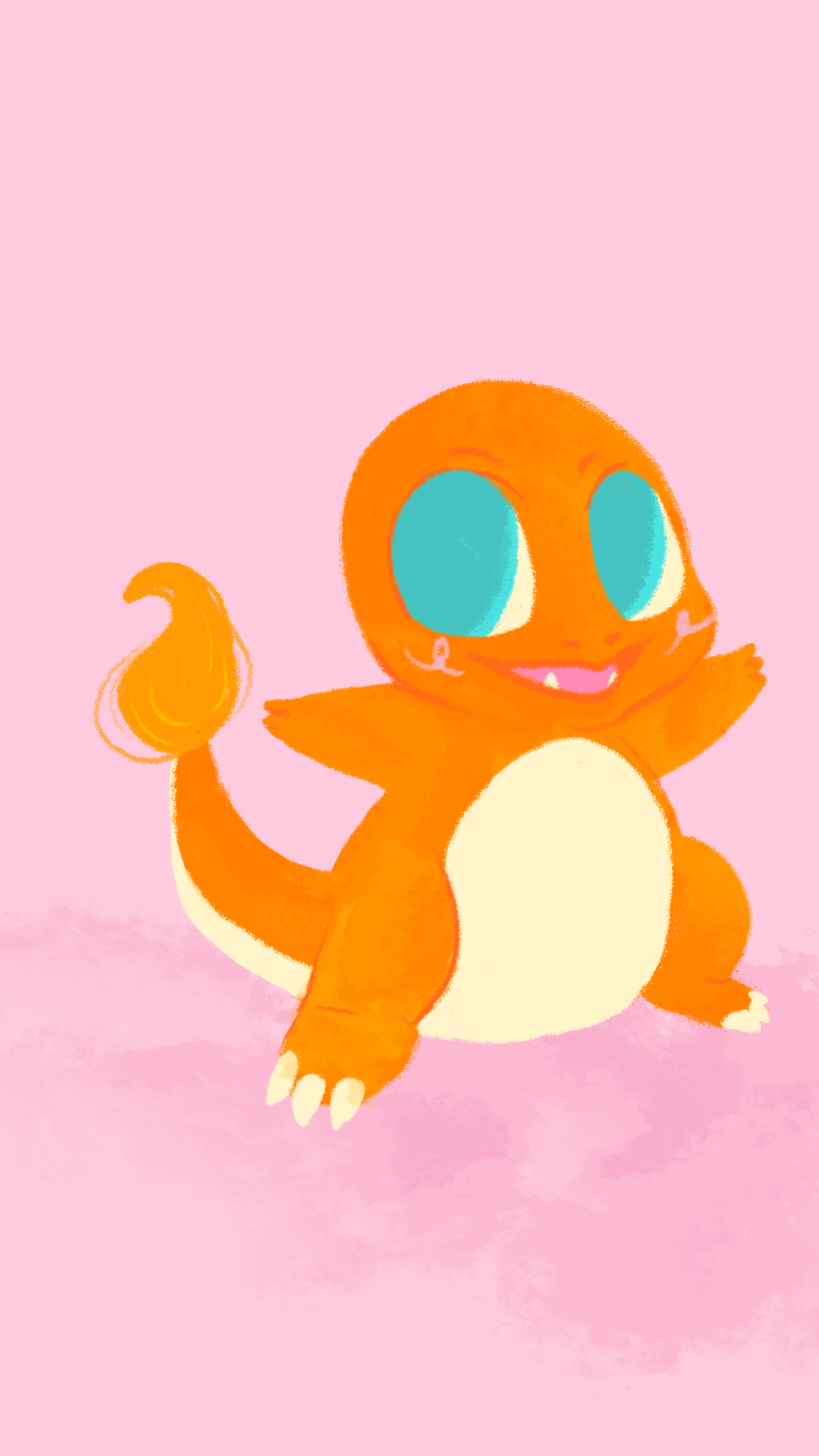 Charmander Phone Wallpapers - Wallpaper Cave