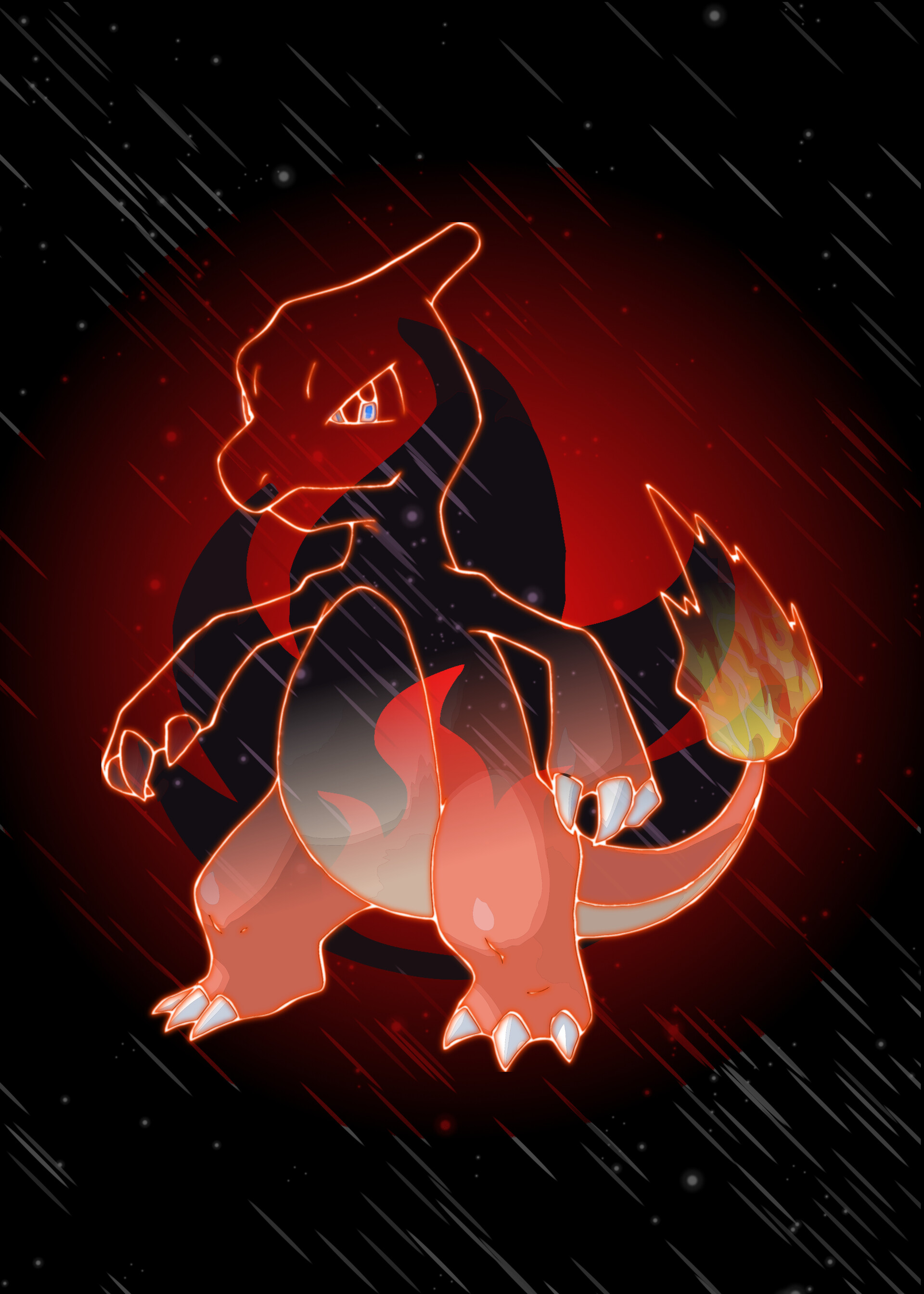 Charmander Phone Wallpapers - Wallpaper Cave