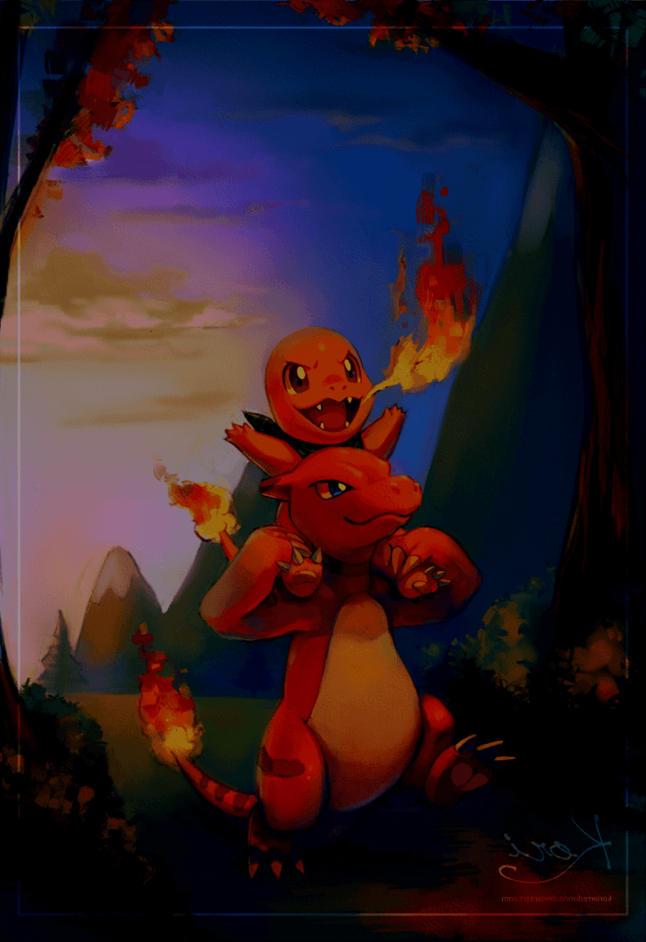 Charmander Phone Wallpapers - Wallpaper Cave