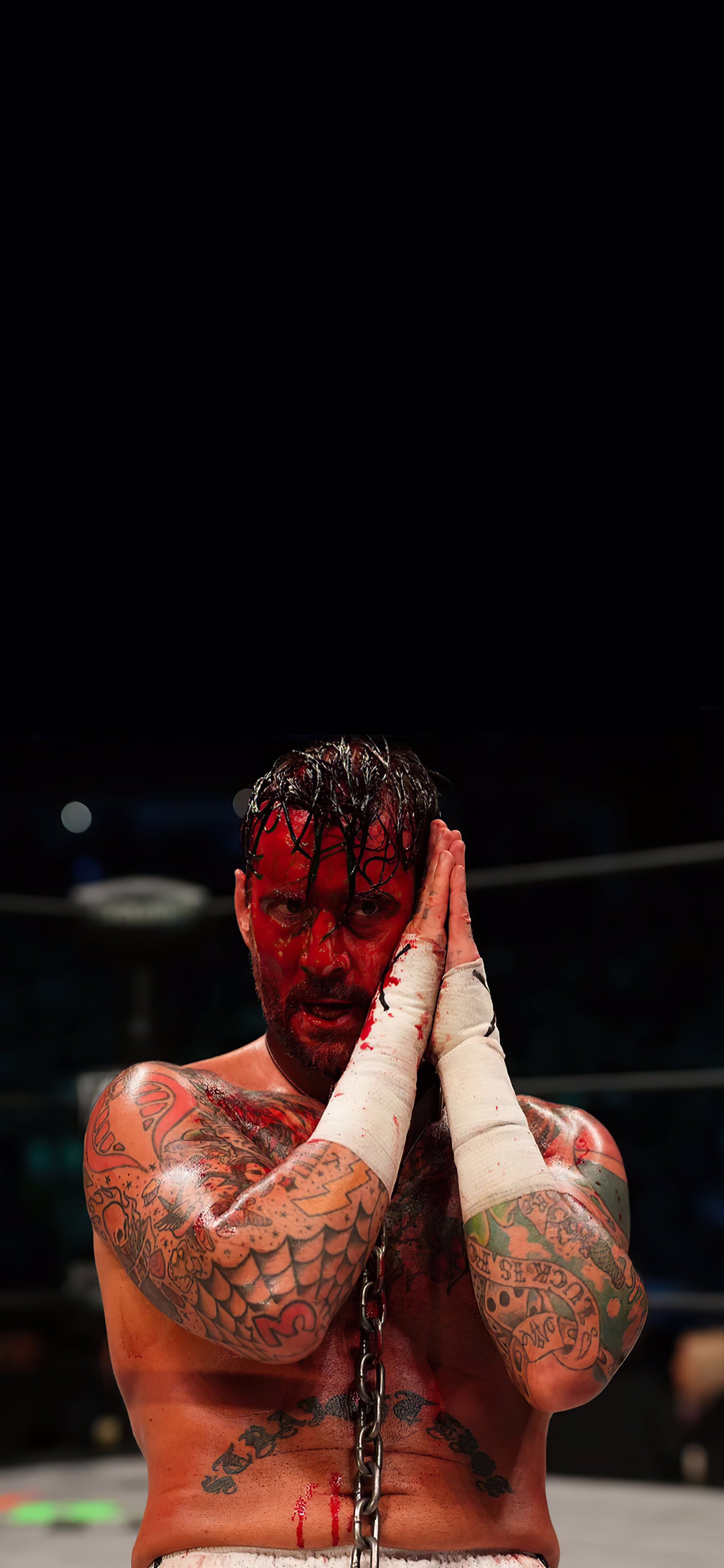 CM Punk iPhone Wallpapers - Wallpaper Cave