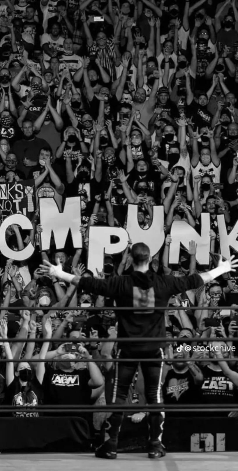 CM Punk iPhone Wallpapers - Wallpaper Cave