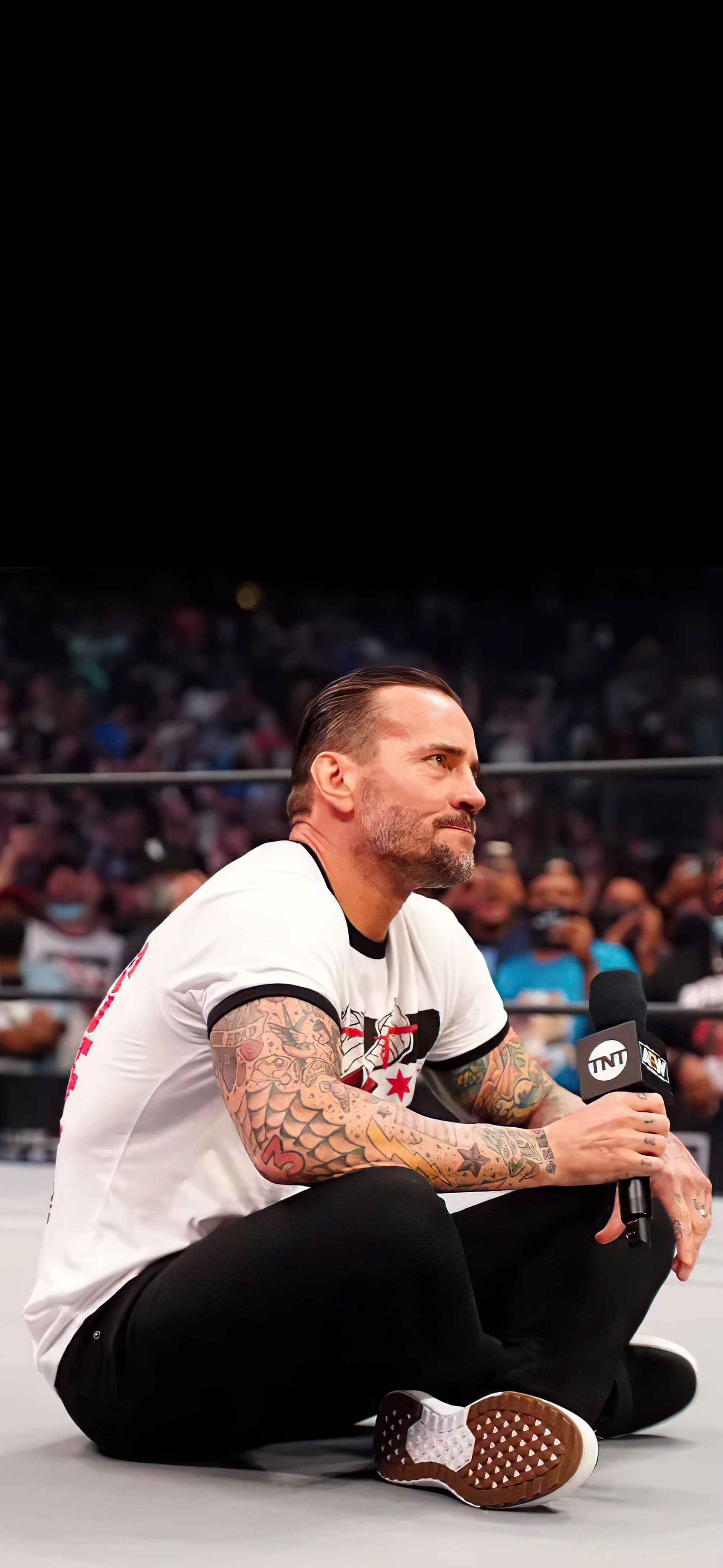 CM Punk iPhone Wallpapers - Wallpaper Cave