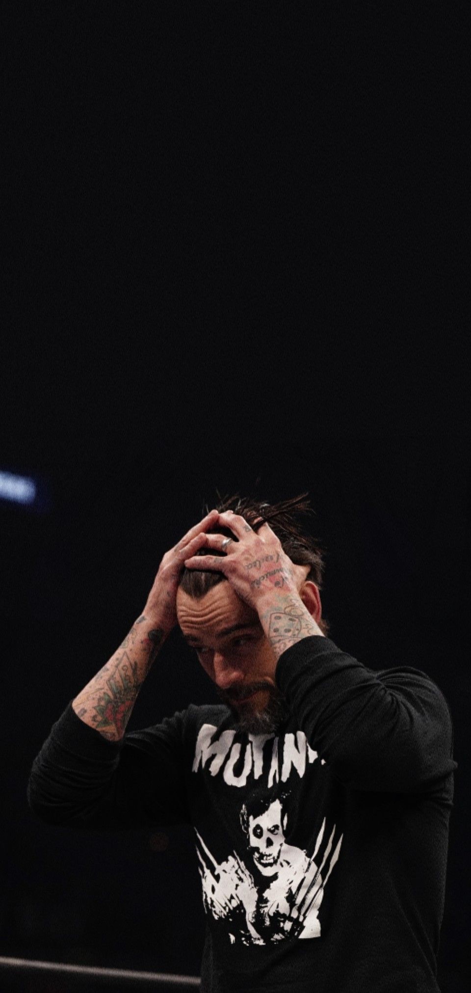 CM Punk iPhone Wallpapers - Wallpaper Cave