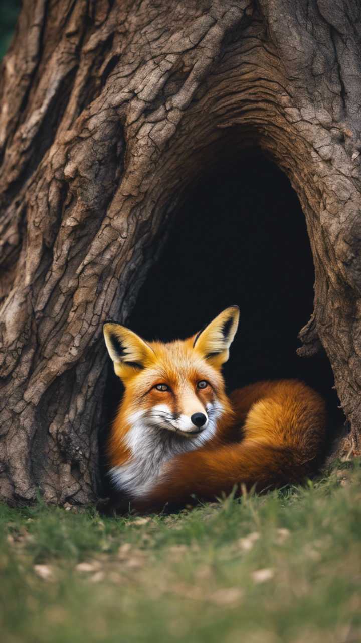 Red Fox iPhone Wallpapers - Wallpaper Cave