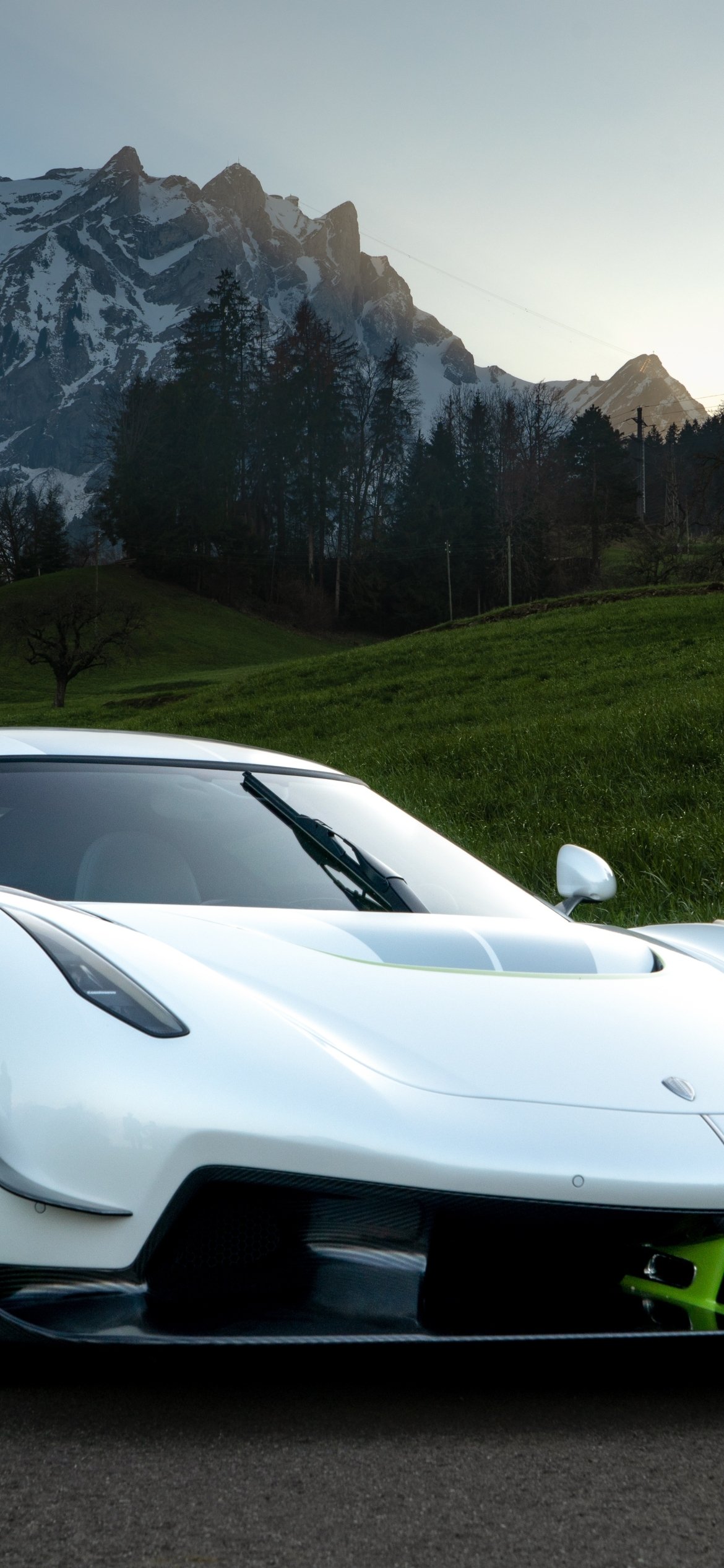 Jesko iPhone Wallpapers - Wallpaper Cave