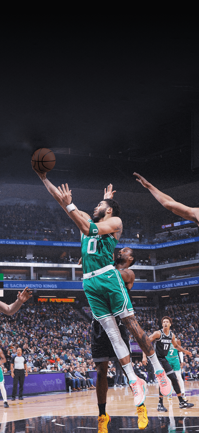 Jason Tatum Phone Wallpapers - Wallpaper Cave