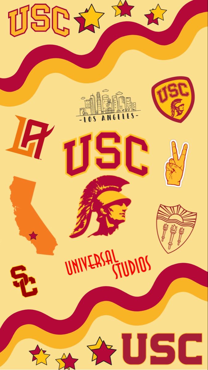 USC iPhone Wallpapers - Wallpaper Cave