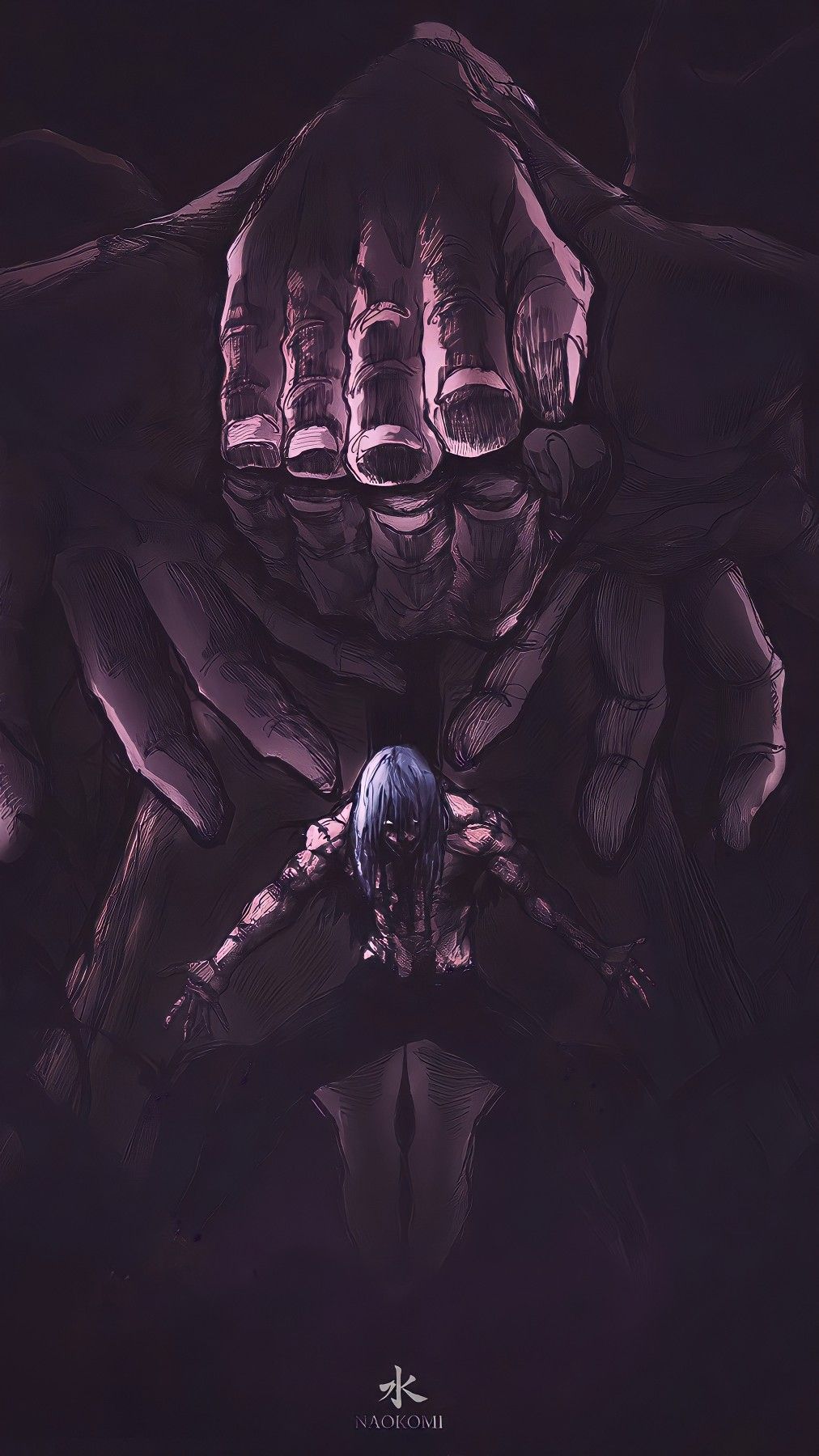 Mahito Phone Wallpapers - Wallpaper Cave