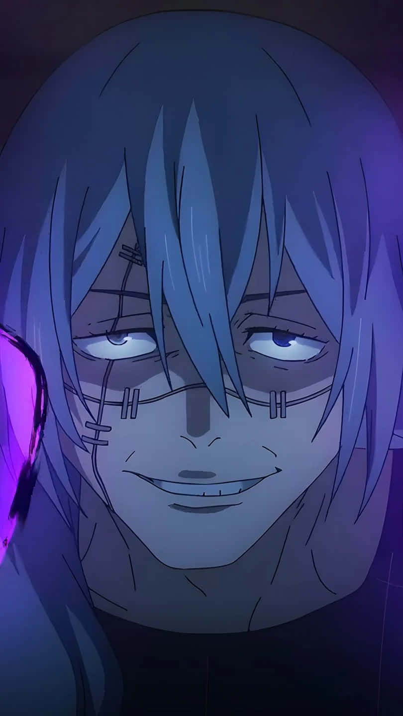 Mahito Phone Wallpapers - Wallpaper Cave