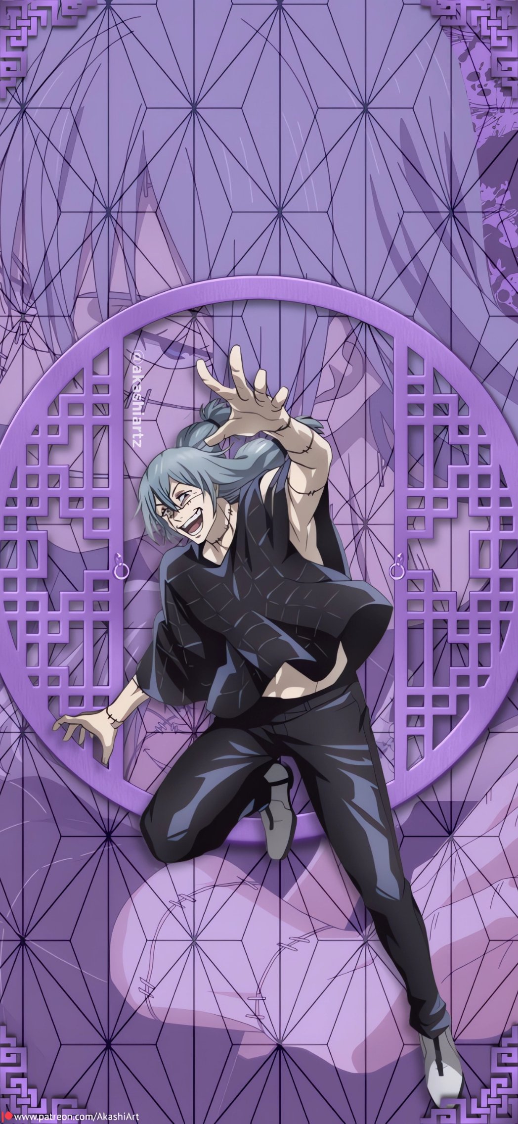 Mahito Phone Wallpapers - Wallpaper Cave