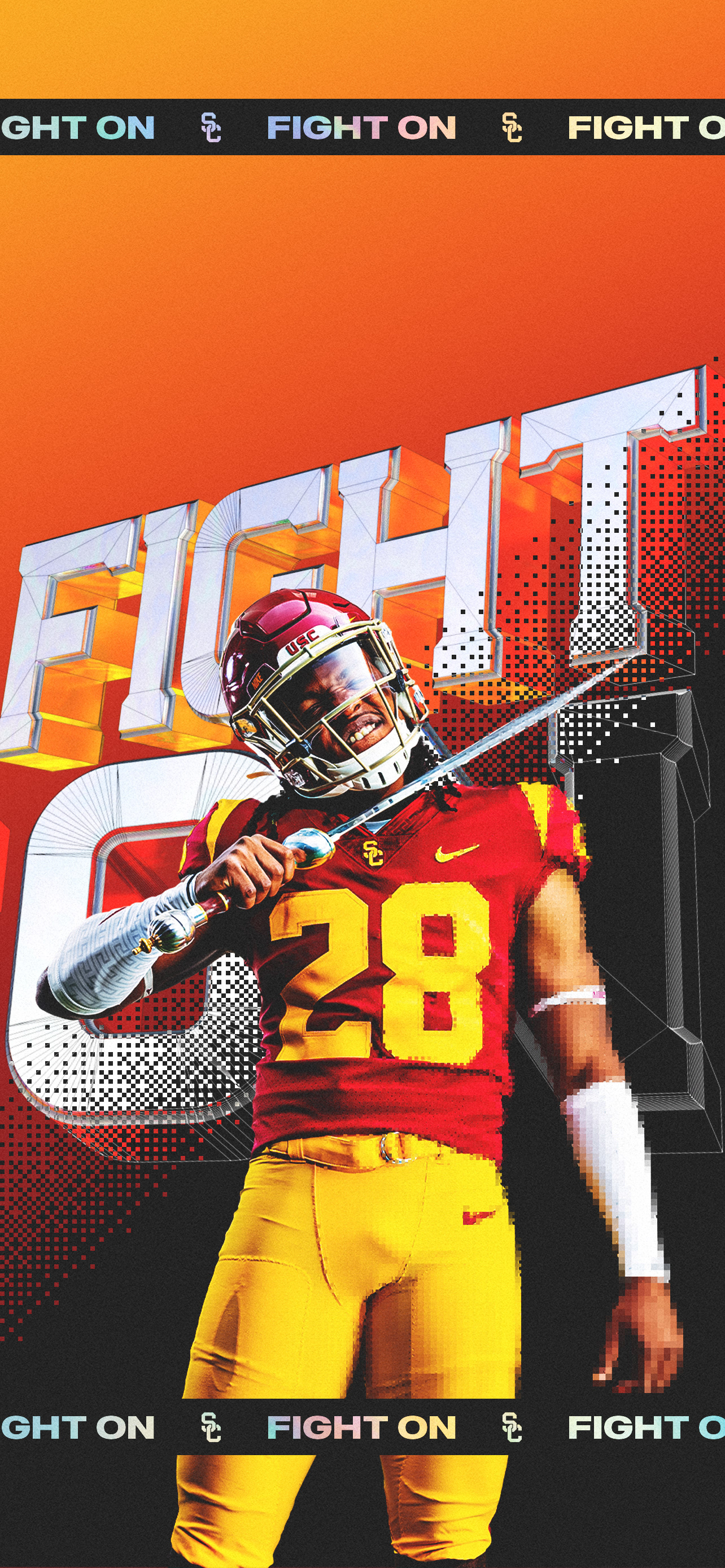 USC iPhone Wallpapers - Wallpaper Cave