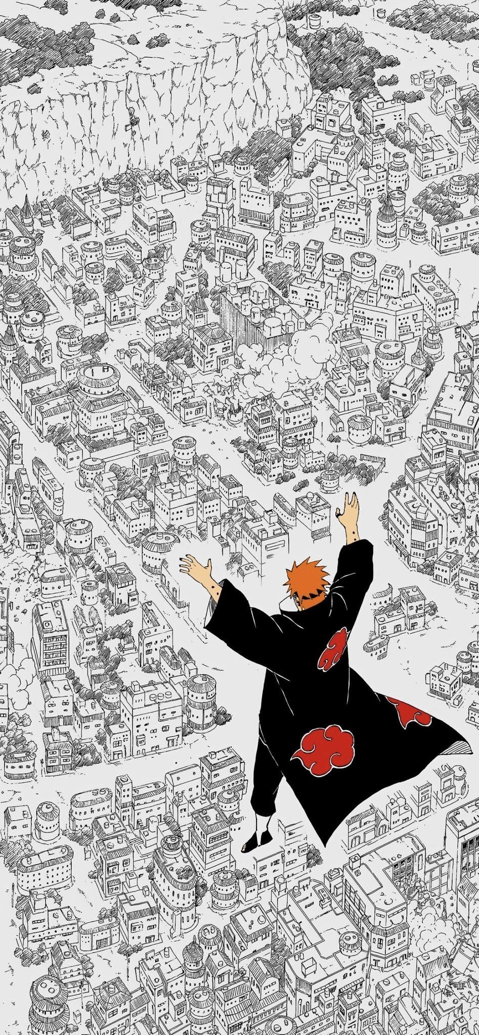 Naruto Panel Wallpapers - Wallpaper Cave