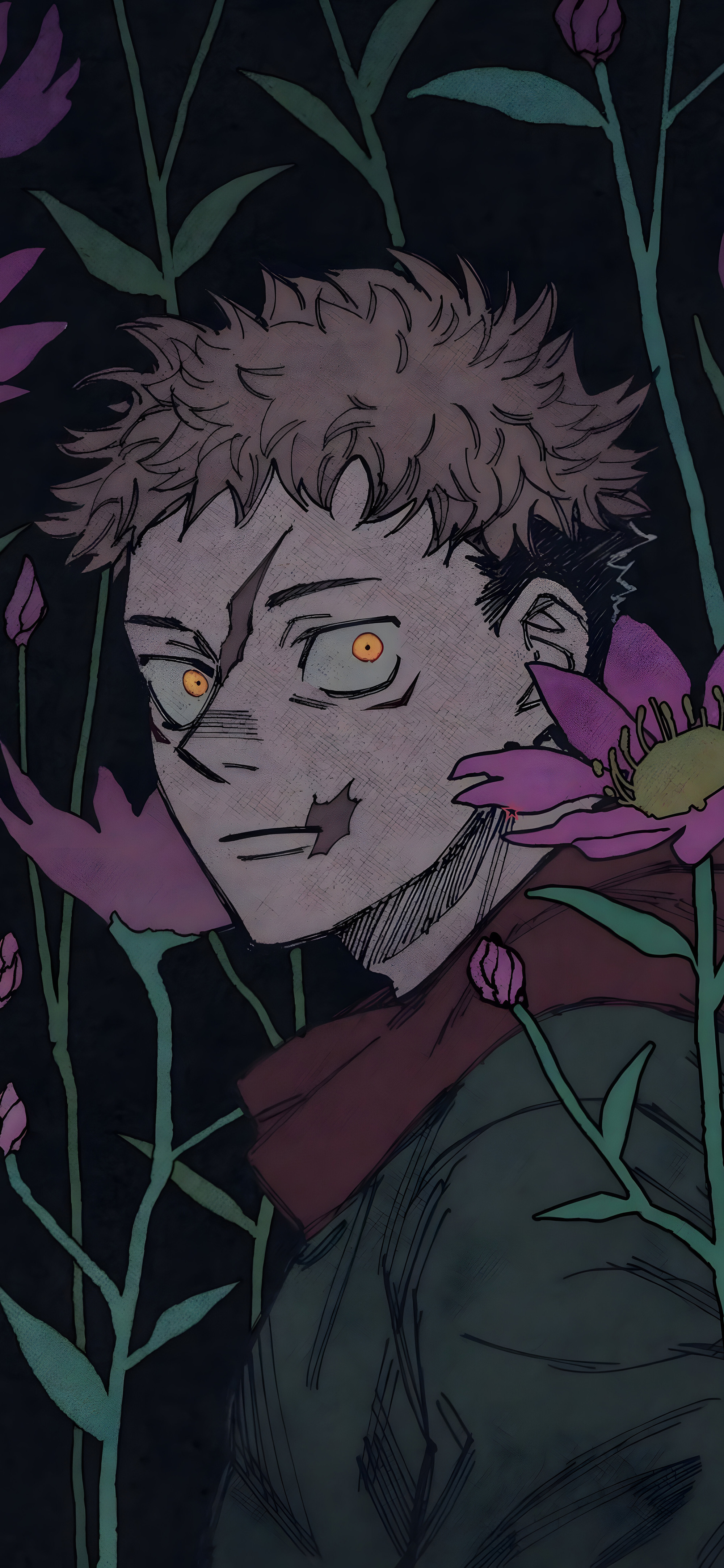 Phone JJK Wallpapers - Wallpaper Cave