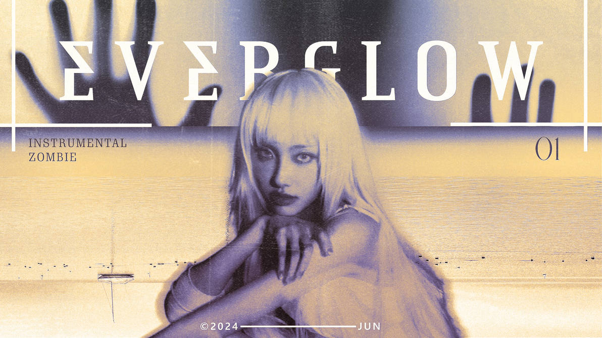 Zombie Everglow Wallpapers - Wallpaper Cave