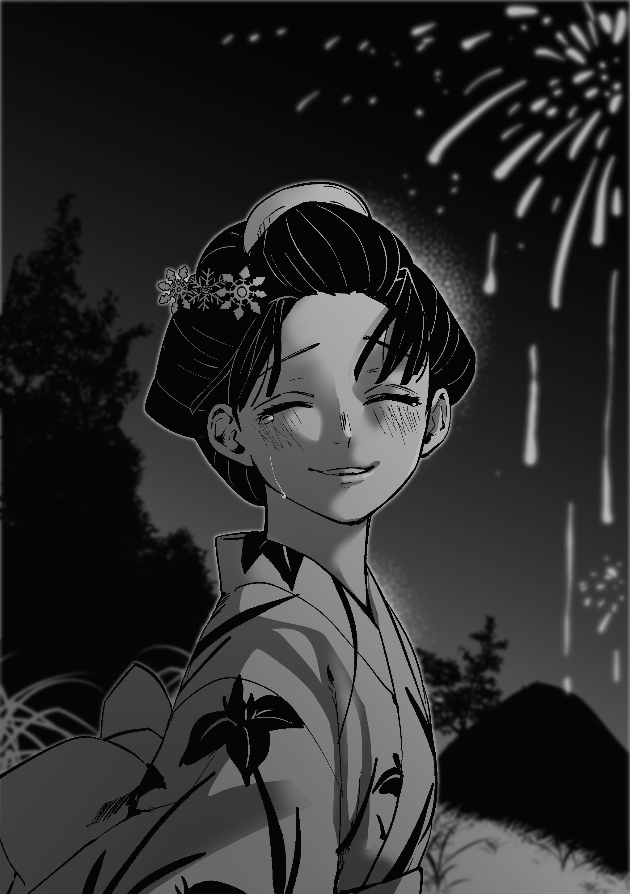 Koyuki Demon Slayer Wallpapers - Wallpaper Cave