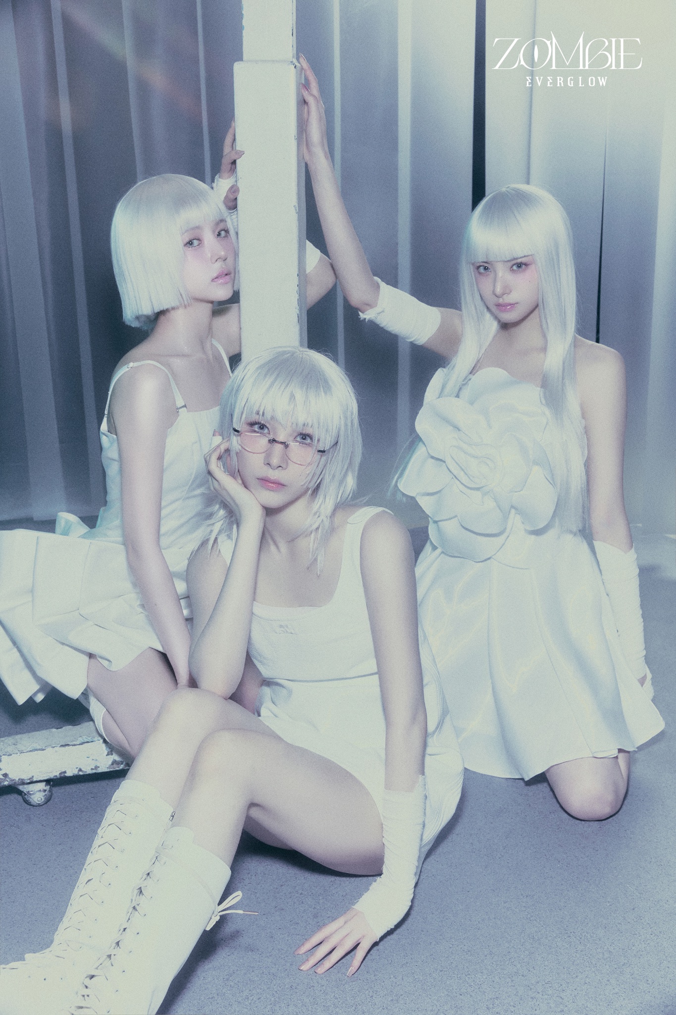 Zombie Everglow Wallpapers - Wallpaper Cave