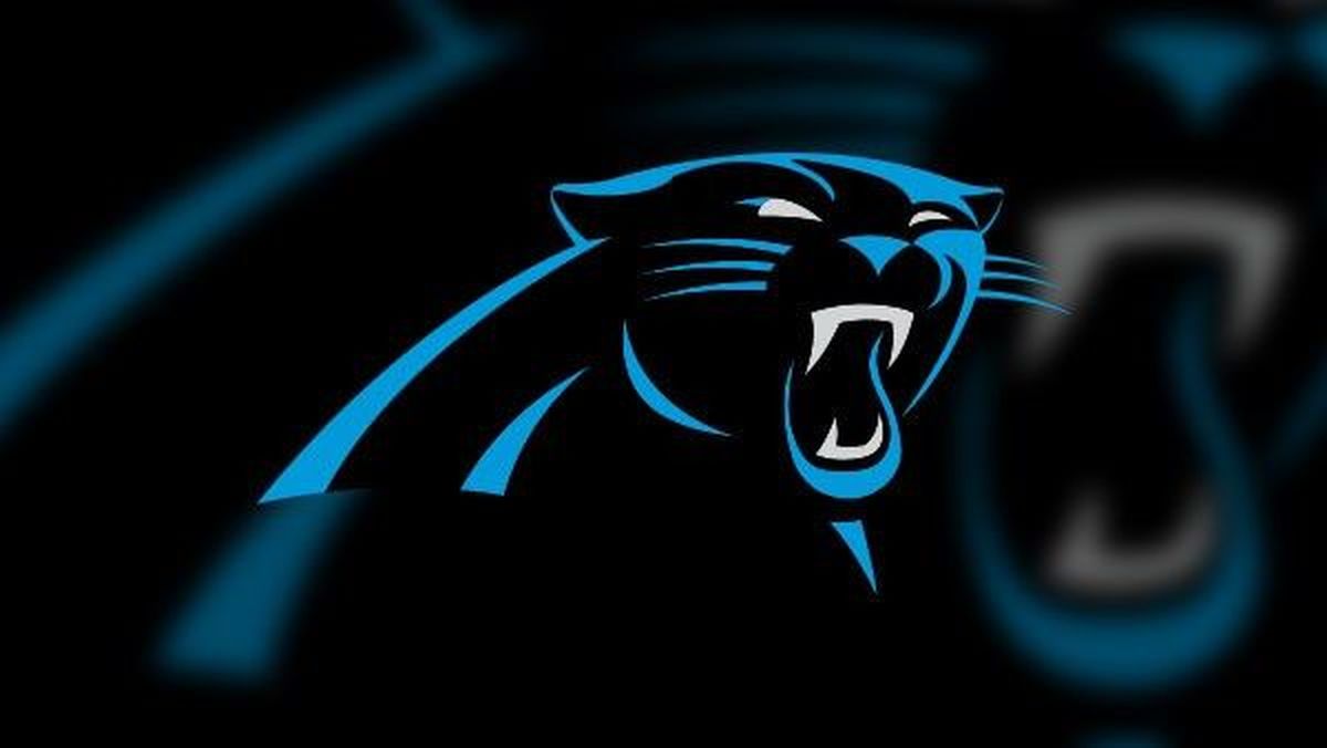 Carolina Panthers Logo Wallpapers - Wallpaper Cave