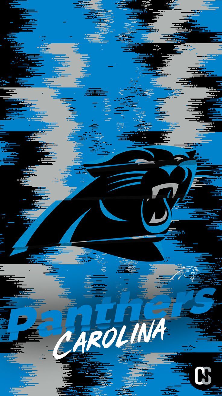 Carolina Panthers Logo Wallpapers - Wallpaper Cave