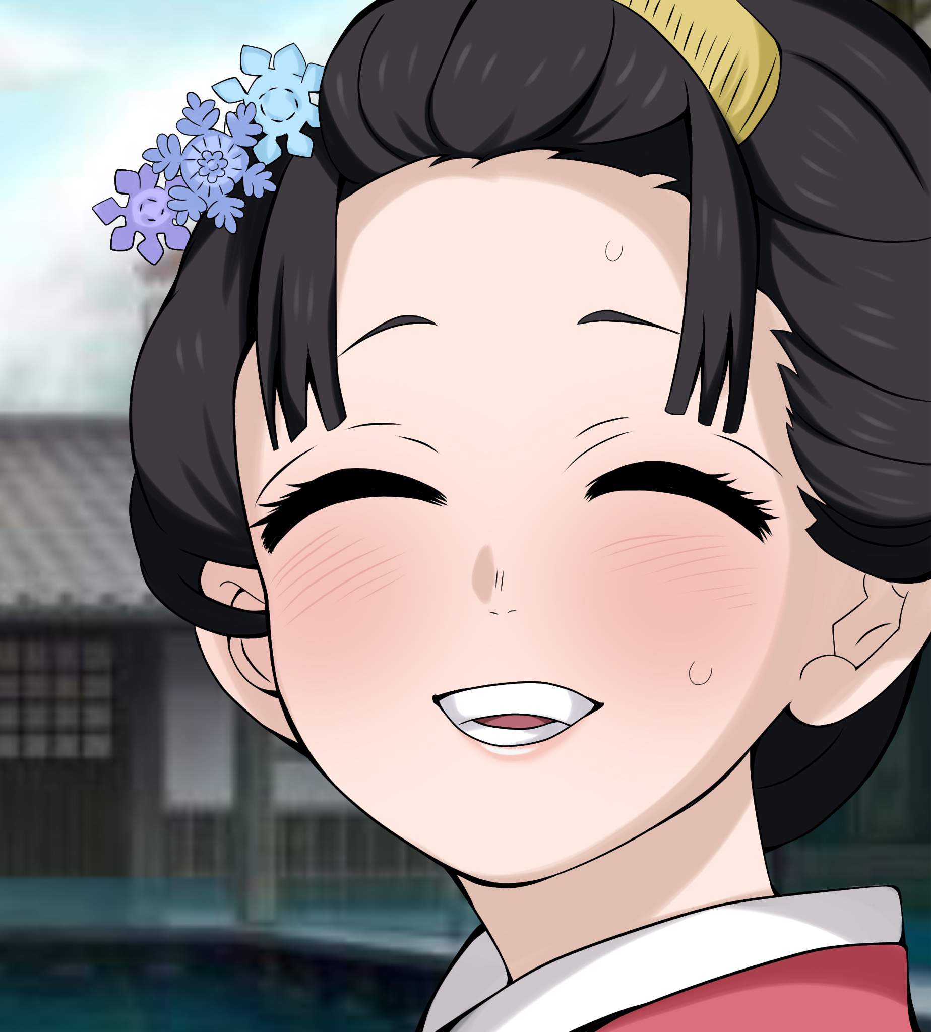 Koyuki Demon Slayer Wallpapers - Wallpaper Cave