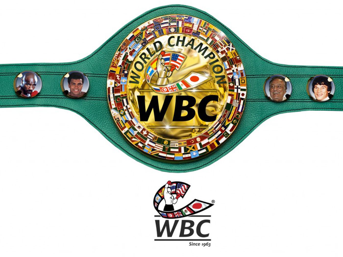 WBC Boxing Logo Wallpapers - Wallpaper Cave