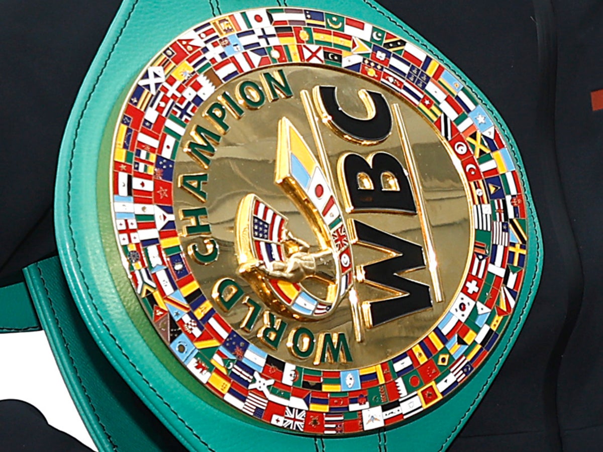 WBC Boxing Logo Wallpapers - Wallpaper Cave
