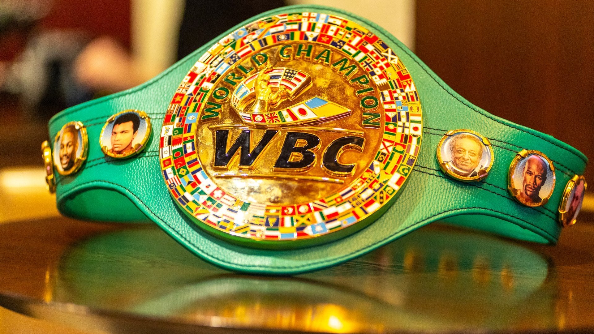 WBC Boxing Logo Wallpapers - Wallpaper Cave