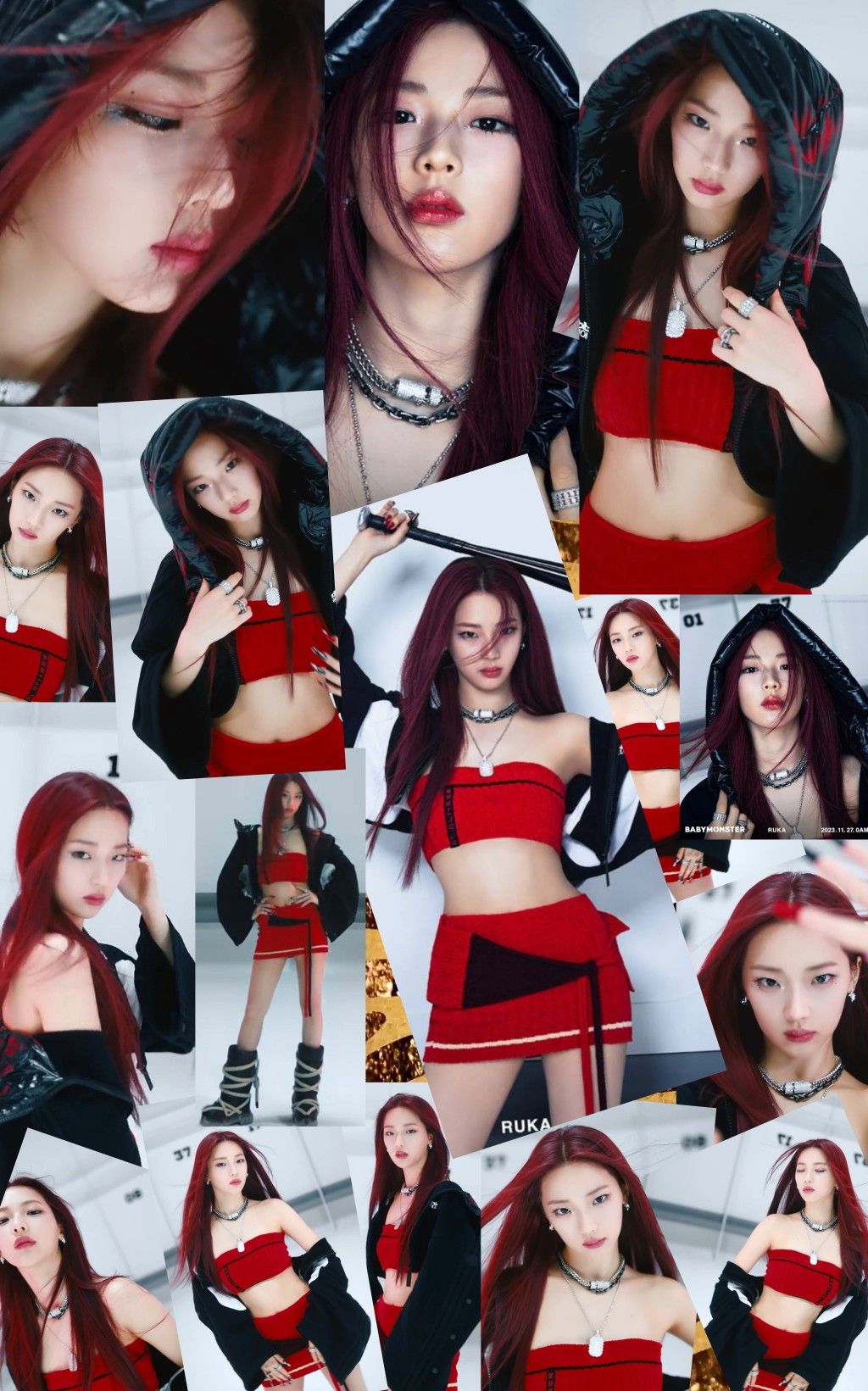 Babymonster Like That Wallpapers - Wallpaper Cave