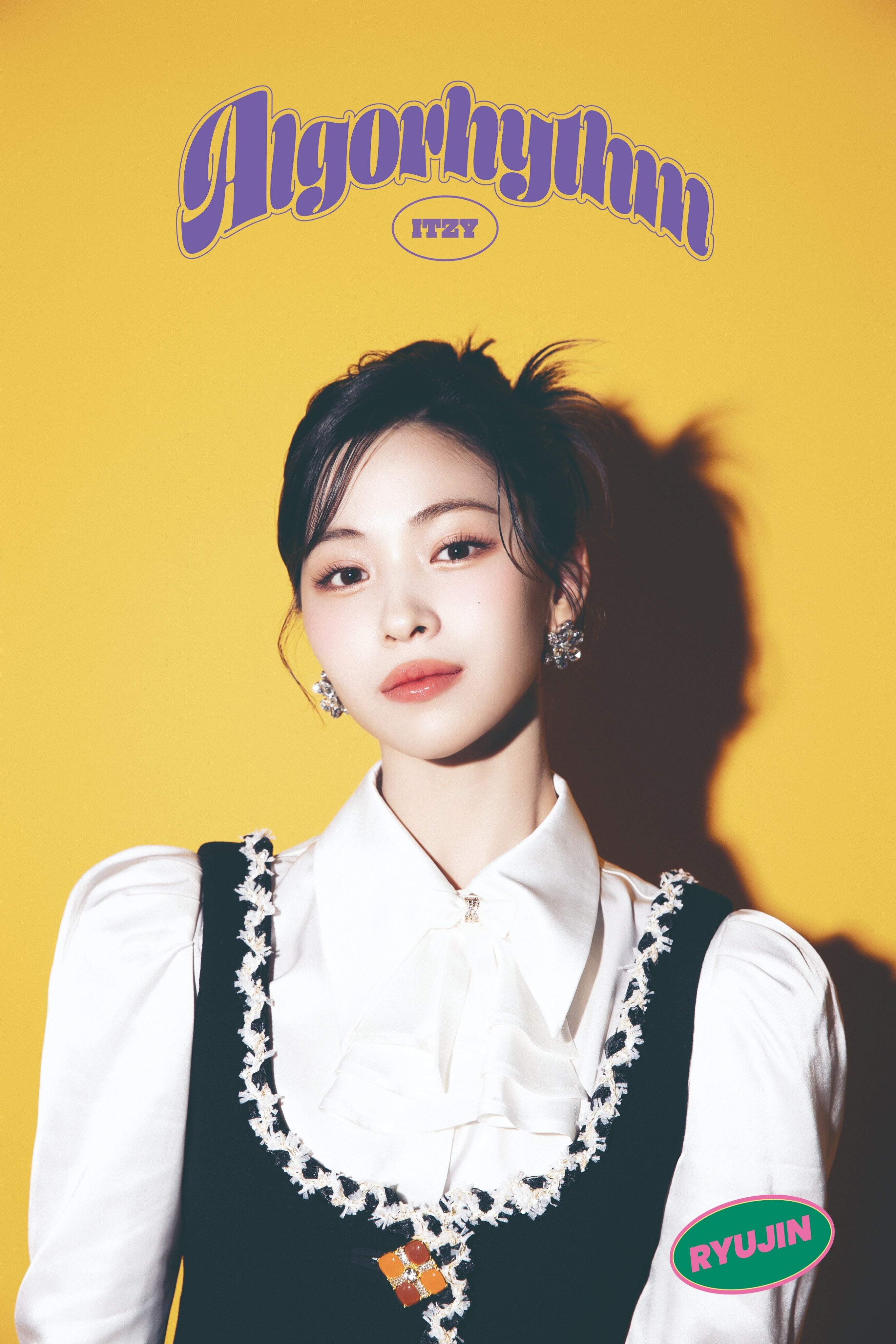 Itzy Algorhythm Wallpapers - Wallpaper Cave