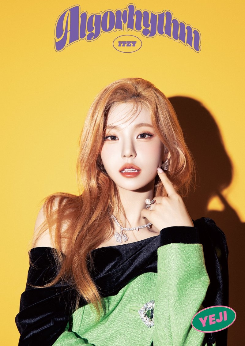 Itzy Algorhythm Wallpapers - Wallpaper Cave