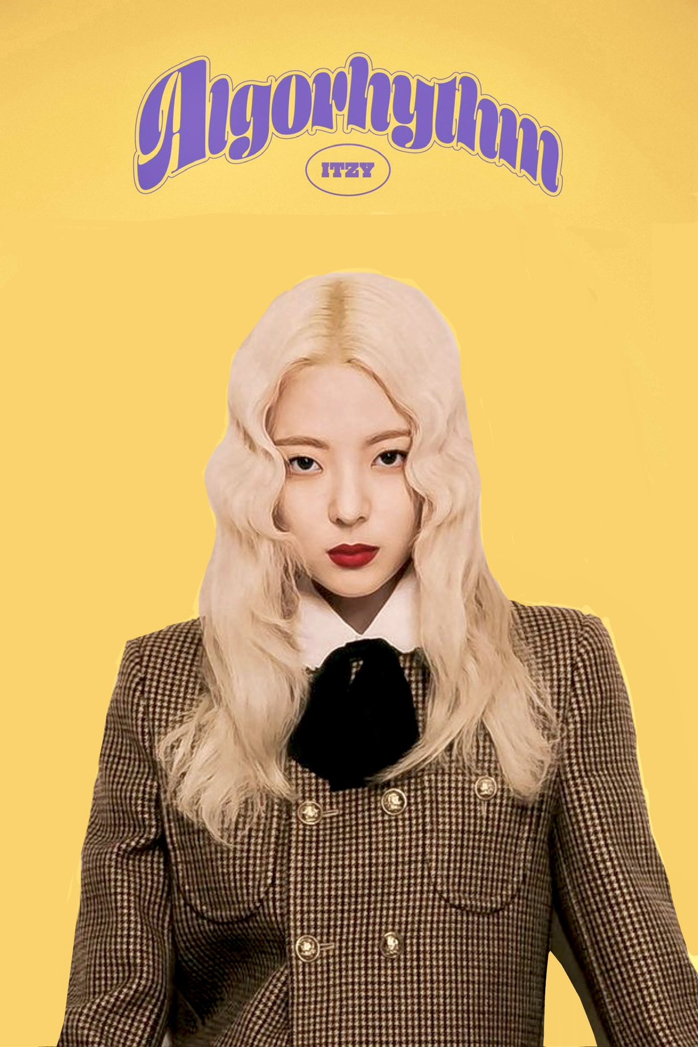 Itzy Algorhythm Wallpapers - Wallpaper Cave