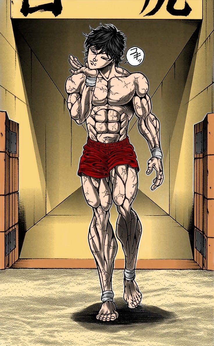 Bodybuilding Wallpaper 4k Anime 4k - Infoupdate.org