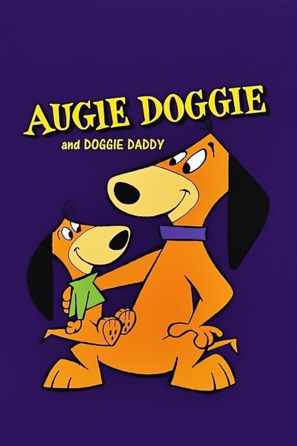 Augie Doggie And Doggie Daddy Wallpapers - Wallpaper Cave