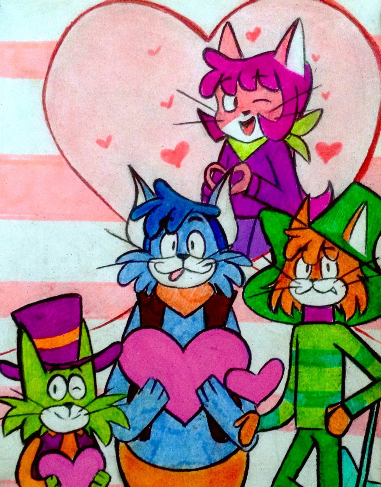 Cattanooga Cats Wallpapers - Wallpaper Cave