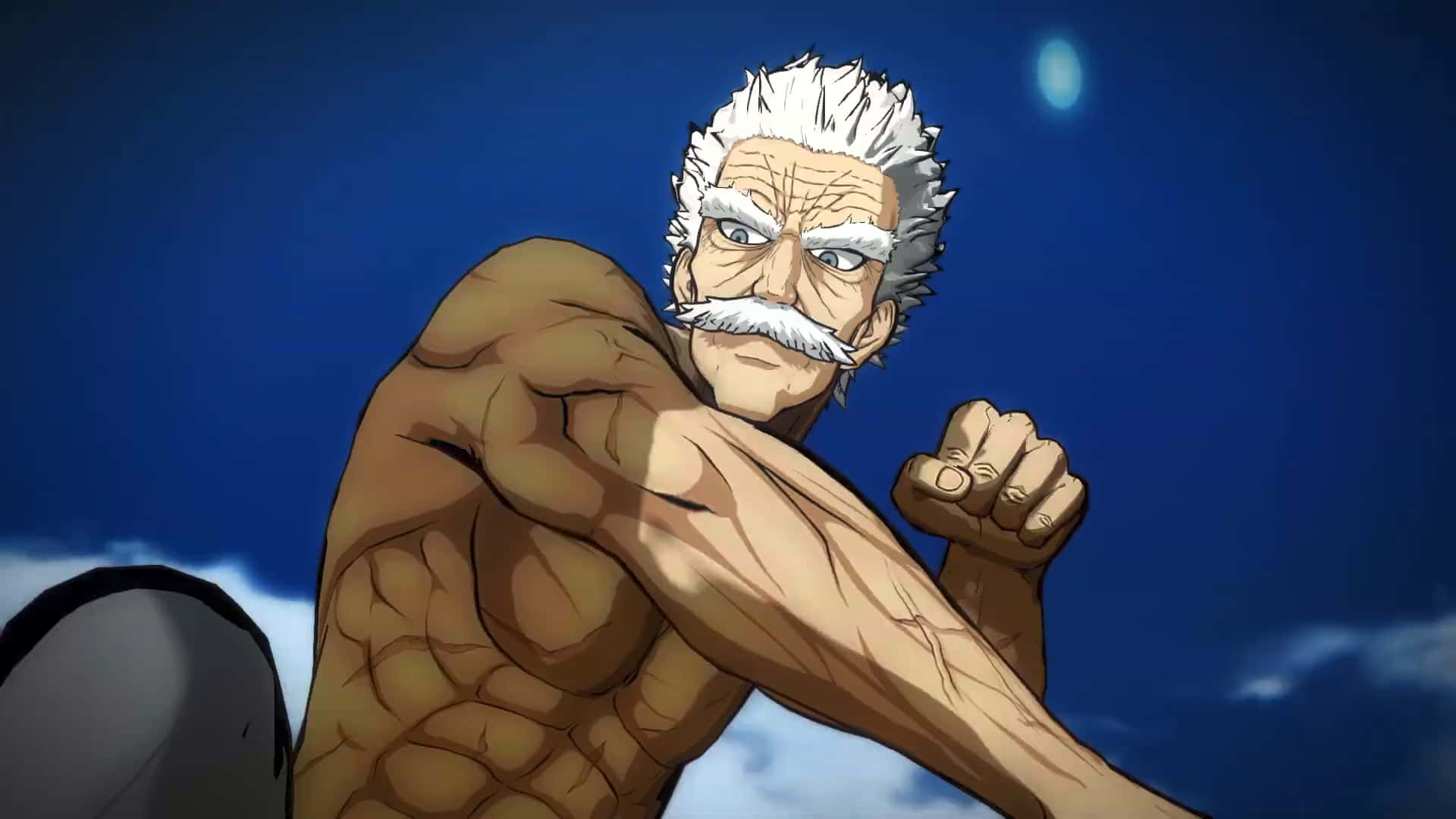 Silver Fang One Punch Man Wallpapers - Wallpaper Cave