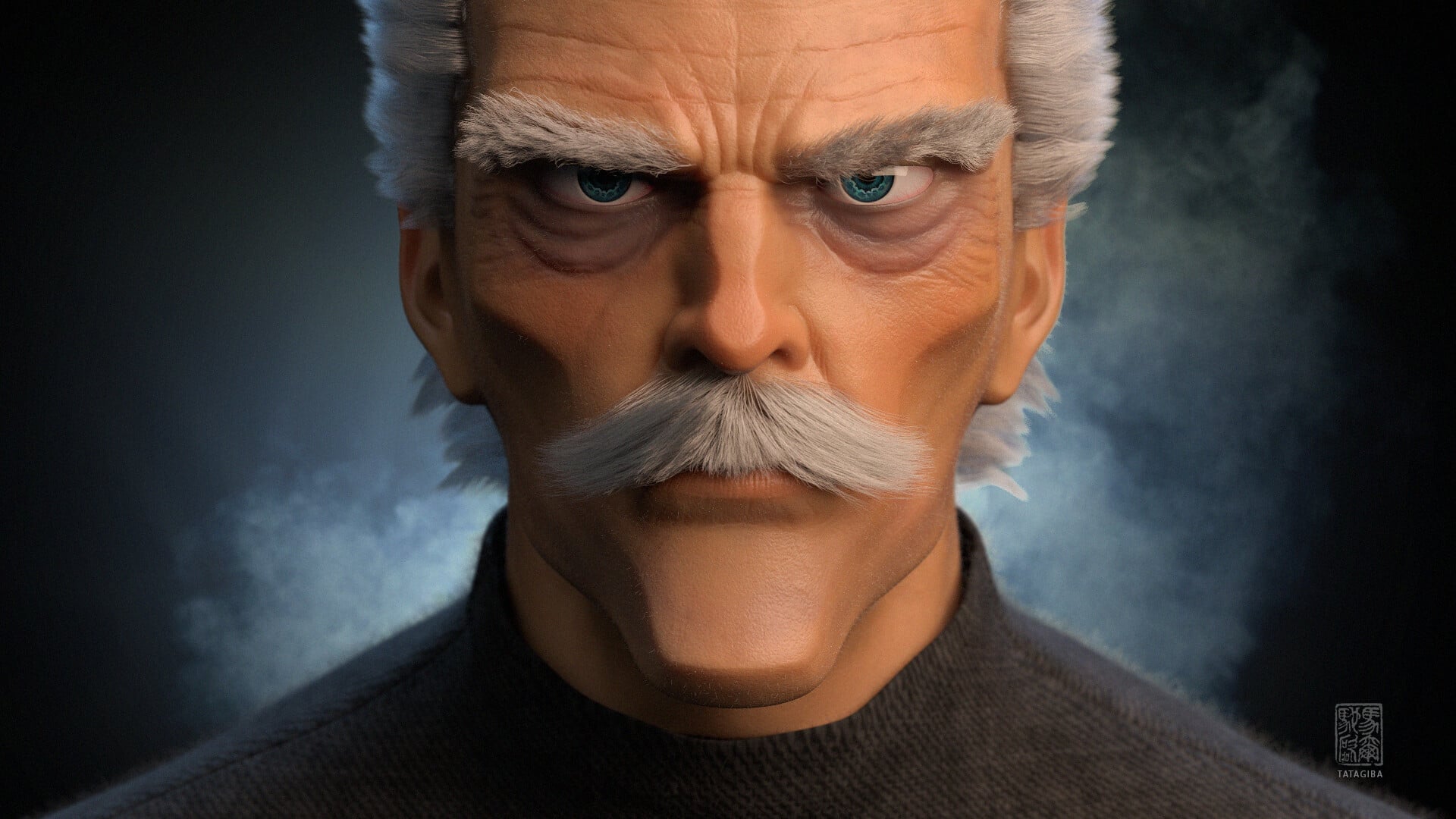 Silver Fang One Punch Man Wallpapers - Wallpaper Cave