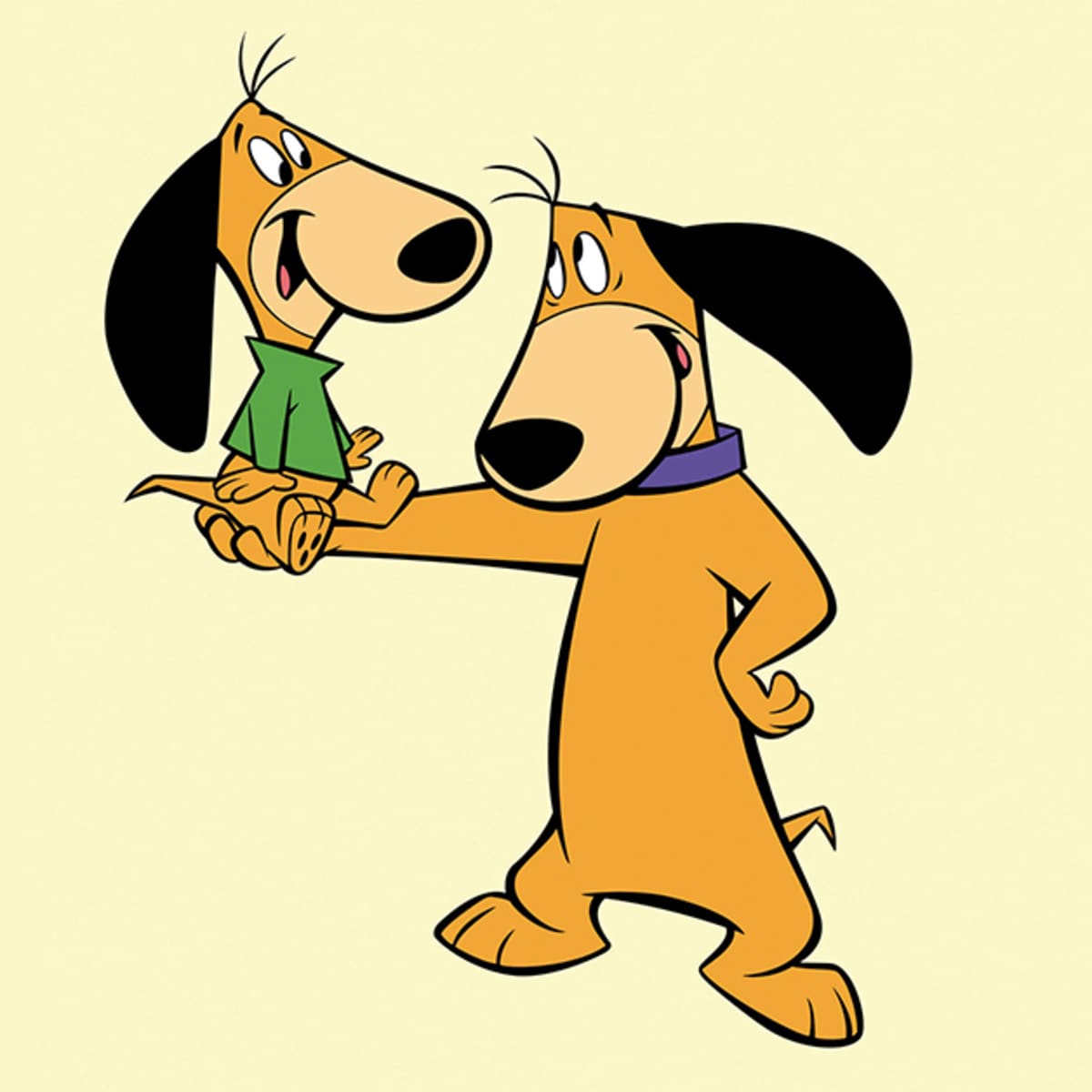 Augie Doggie And Doggie Daddy Wallpapers - Wallpaper Cave