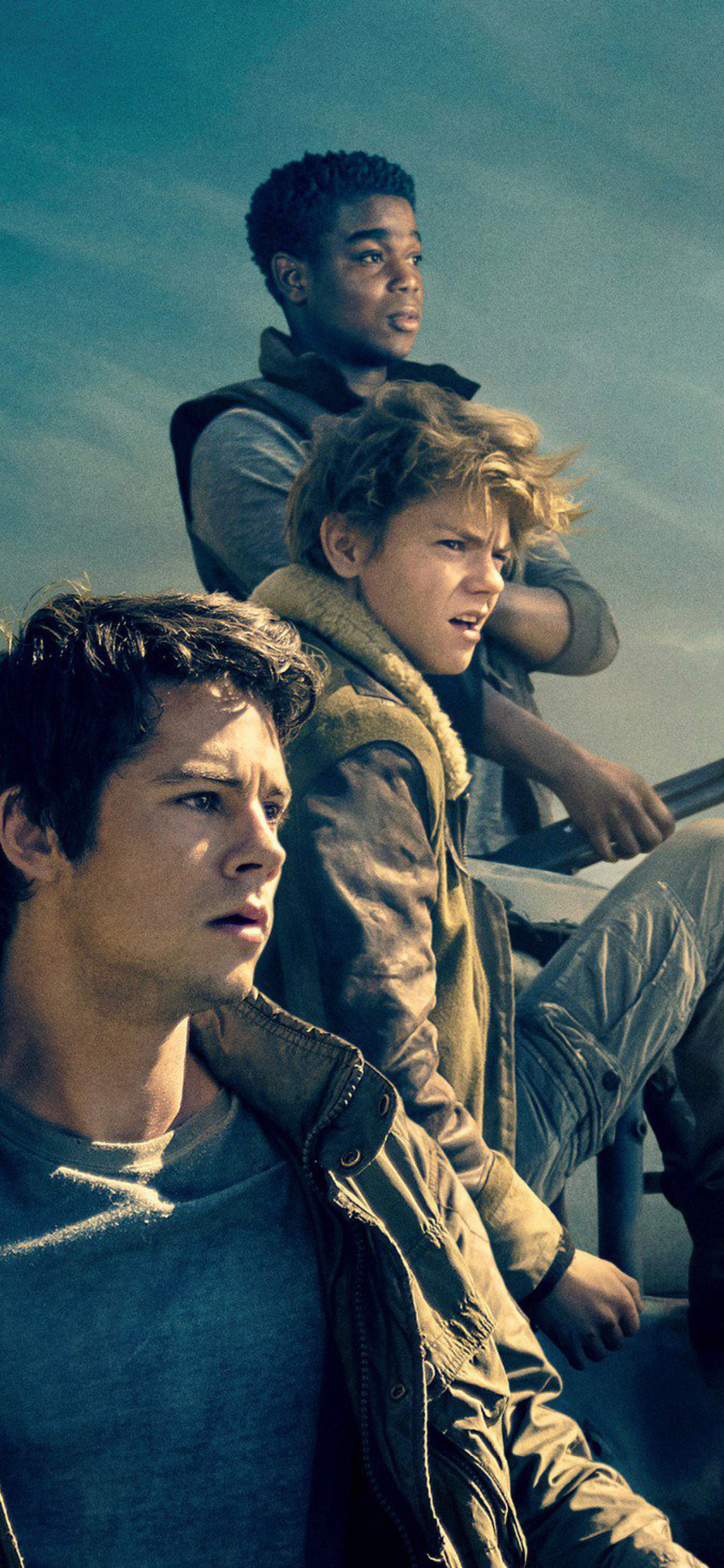 Maze Runner iPhone Wallpapers - Wallpaper Cave