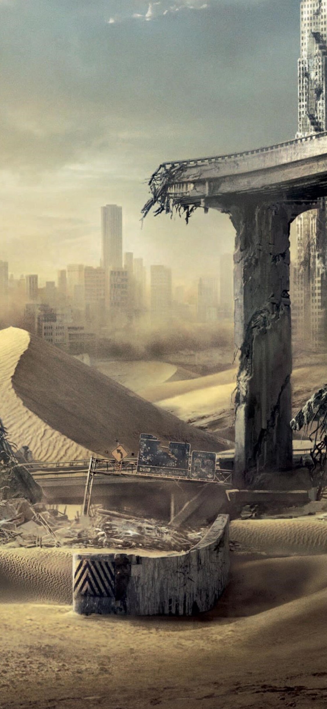 Maze Runner iPhone Wallpapers - Wallpaper Cave