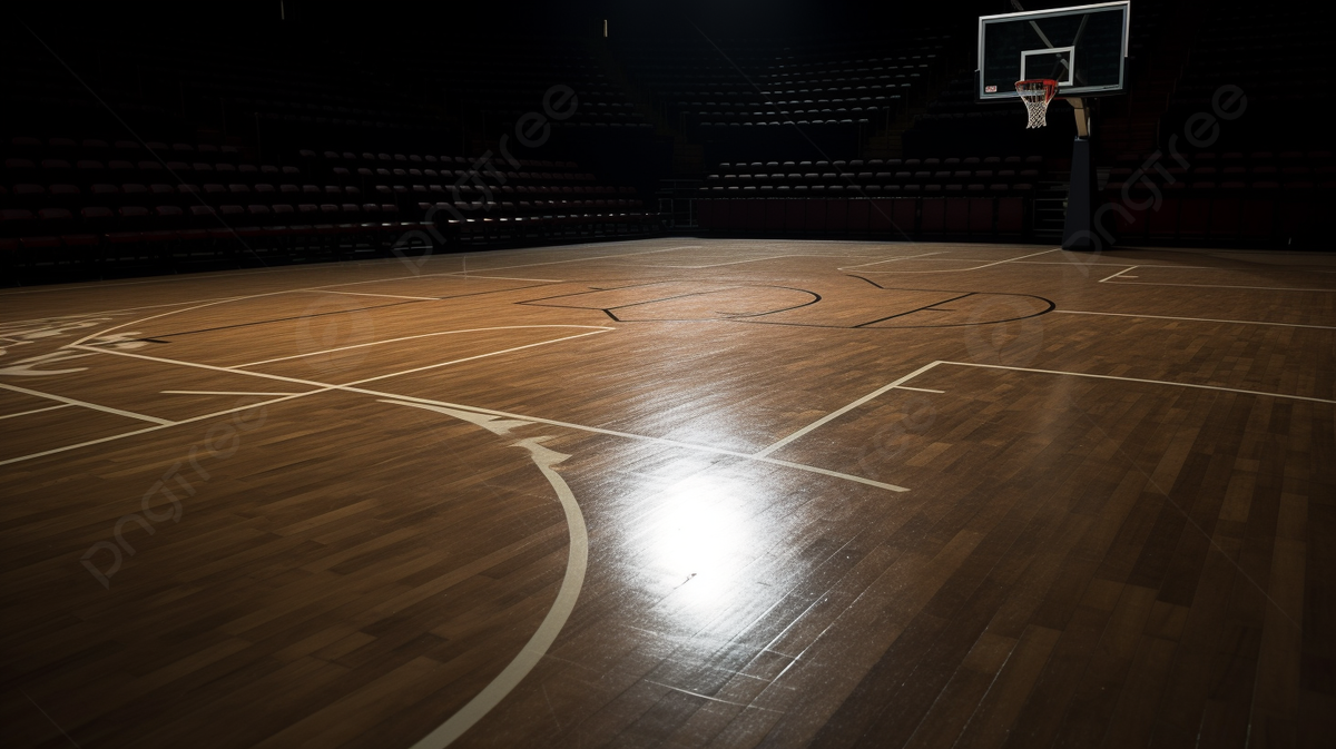 Dark Basketball Court Wallpapers - Wallpaper Cave