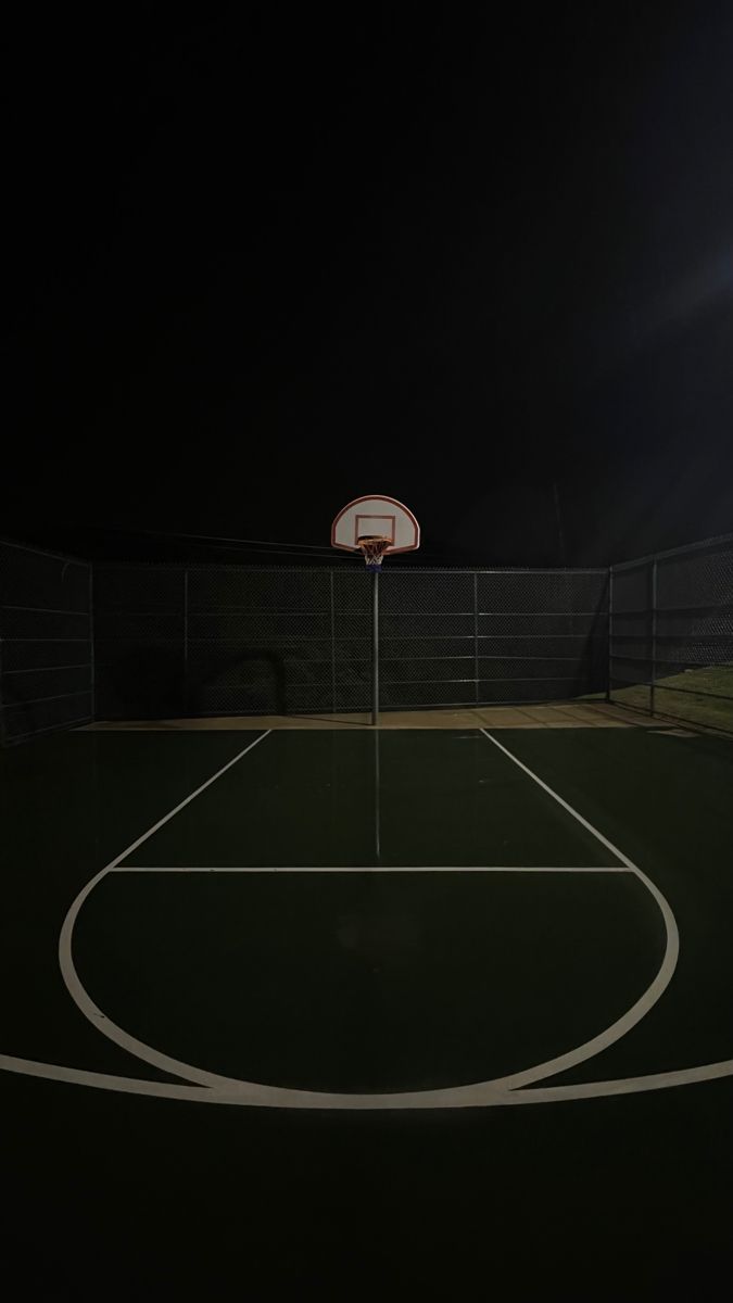 Dark Basketball Court Wallpapers - Wallpaper Cave